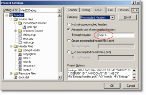 Creating Small Win32 Executables - Fast Builds